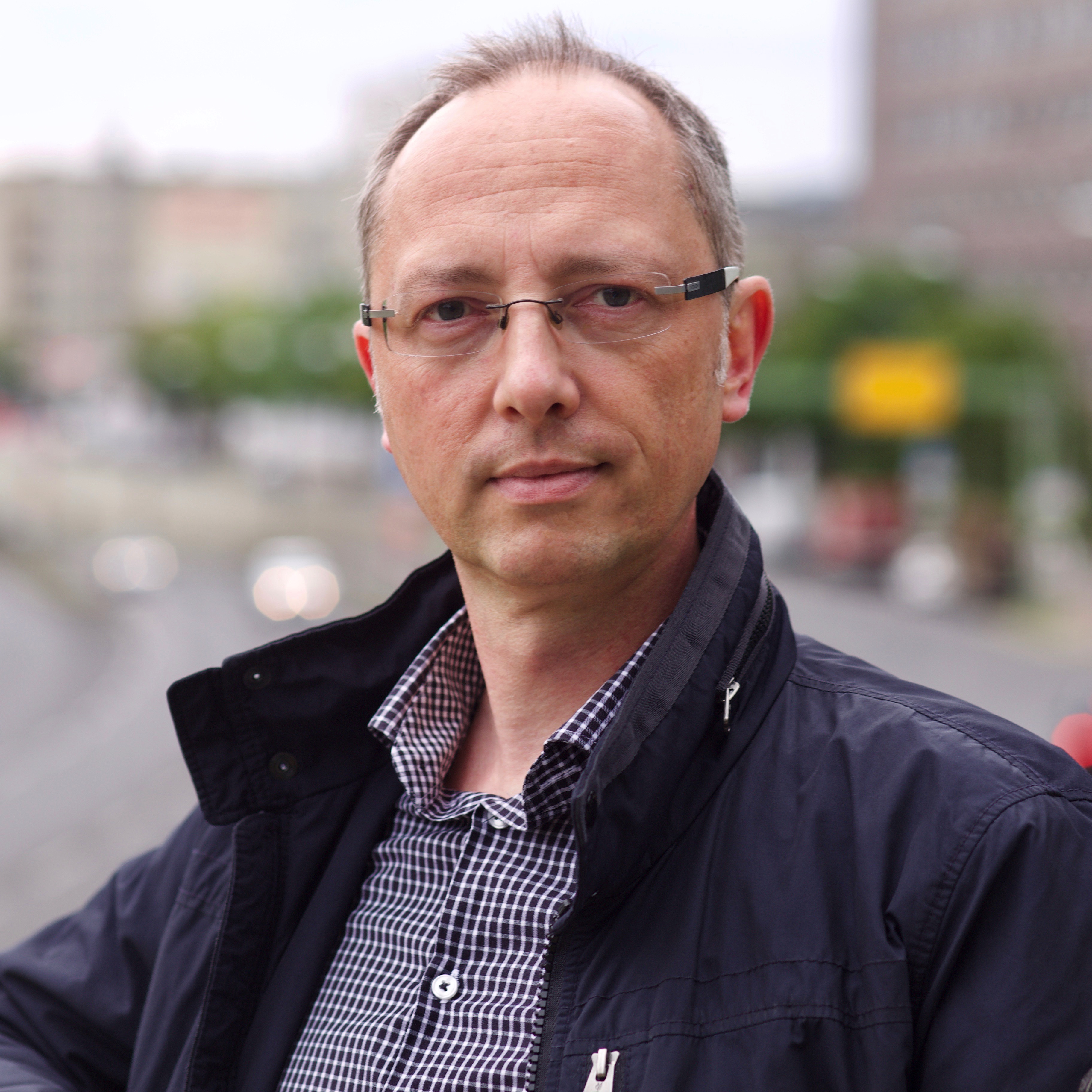 Christian Raabe | Autorenwelt