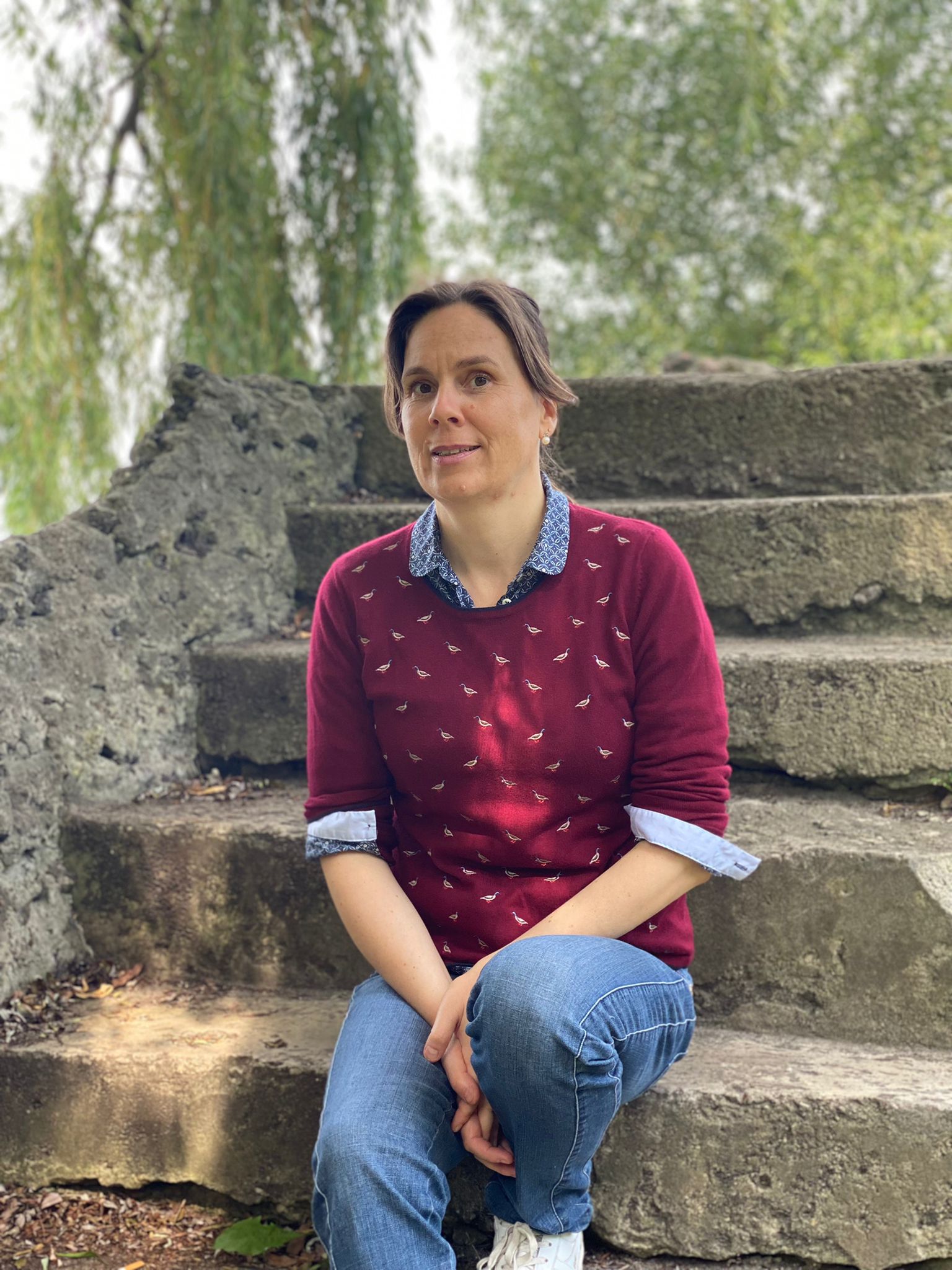 Sina Kongehl-Breddin | Autorenwelt